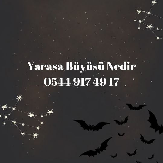 Yarasa Büyüsü Nedir? - Medyum Derman Hoca